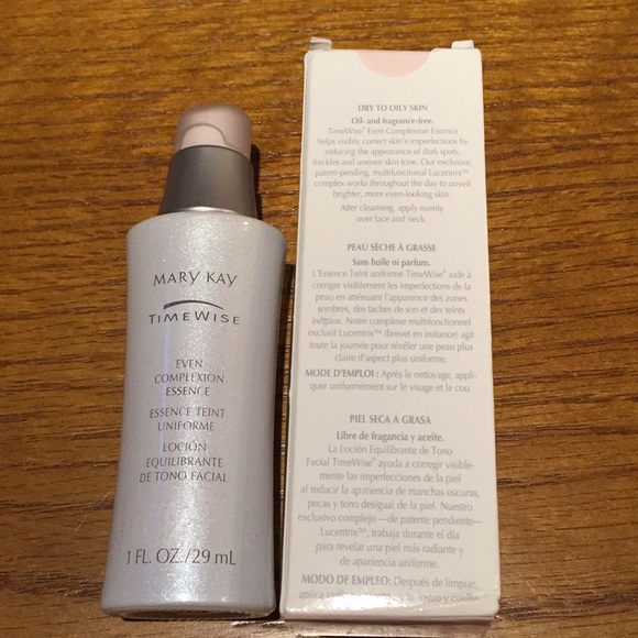 Mary Kay | Makeup | Even Complexion Essence Time Wise Mary Kay Nib ...